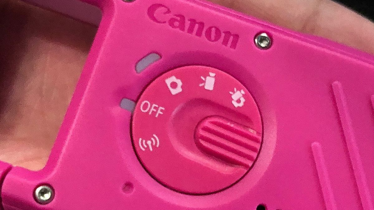 Hands-on: Canon IVY REC review | Digital Camera World