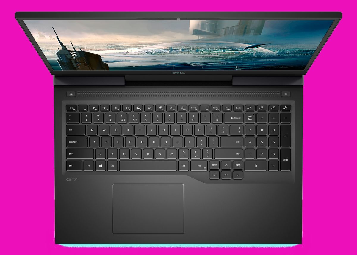 Dell G7 15 gets sexy redesign, 10th Gen Intel CPUs | Laptop Mag