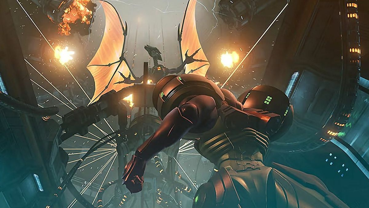 Nintendo Could Follow Super Mario Bros. With A Metroid Movie, But I ...