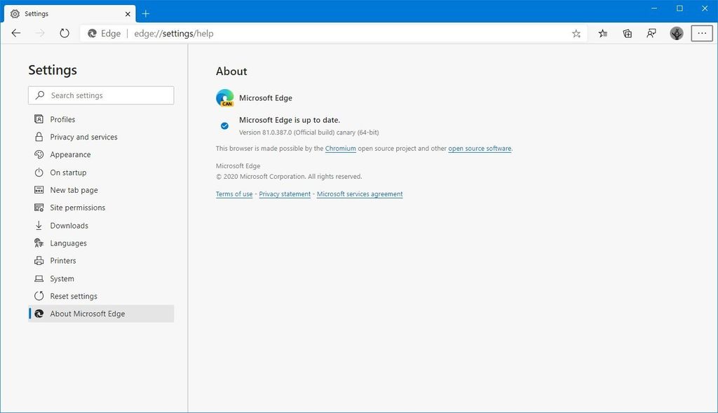 10 best features available with Microsoft Edge Chromium | Windows Central