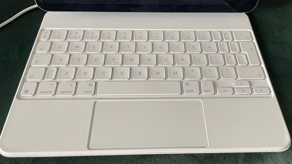 Apple Magic Keyboard for iPad review | Digital Camera World