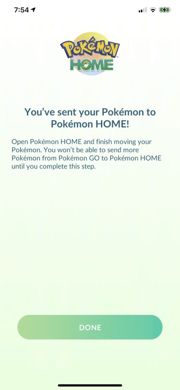 Pokémon Go: How to transfer your Pokémon from Pokémon Go to Pokémon ...