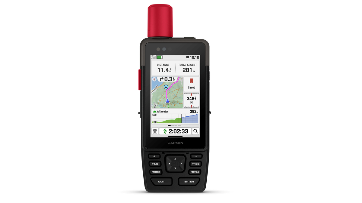 Stay in touch for longer and get help in emergencies with Garmin's new ...