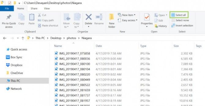 How to Rename Files to the Parent Folder Name on Windows 10 | Laptop Mag