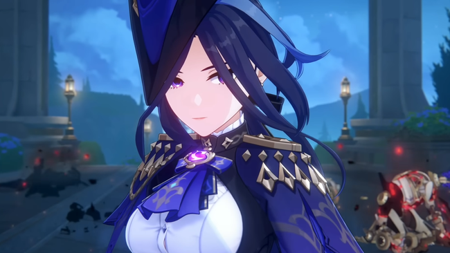 Genshin Impact Clorinde build—The best artifacts and weapon | PC Gamer