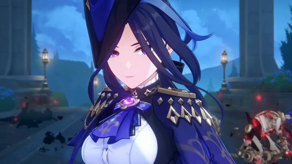 Genshin Impact Clorinde build—The best artifacts and weapon | PC Gamer