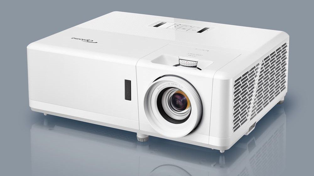 Optoma unveils UHZ50 entry-level 4K laser projector | What Hi-Fi?