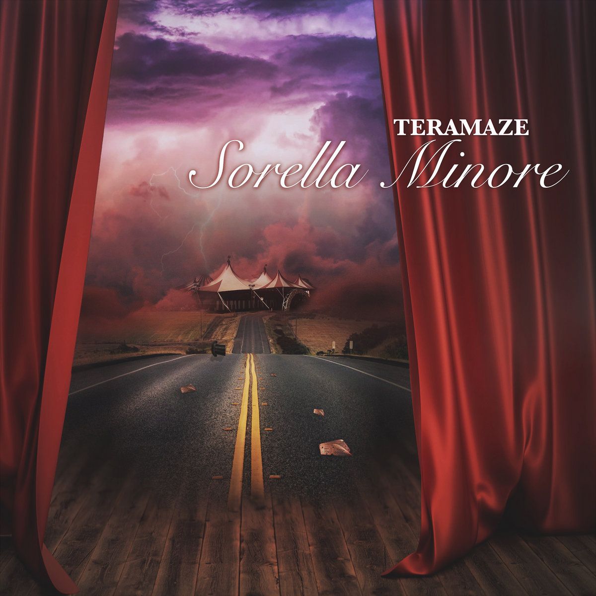 Teramaze release video for new single Between These Shadows | Louder