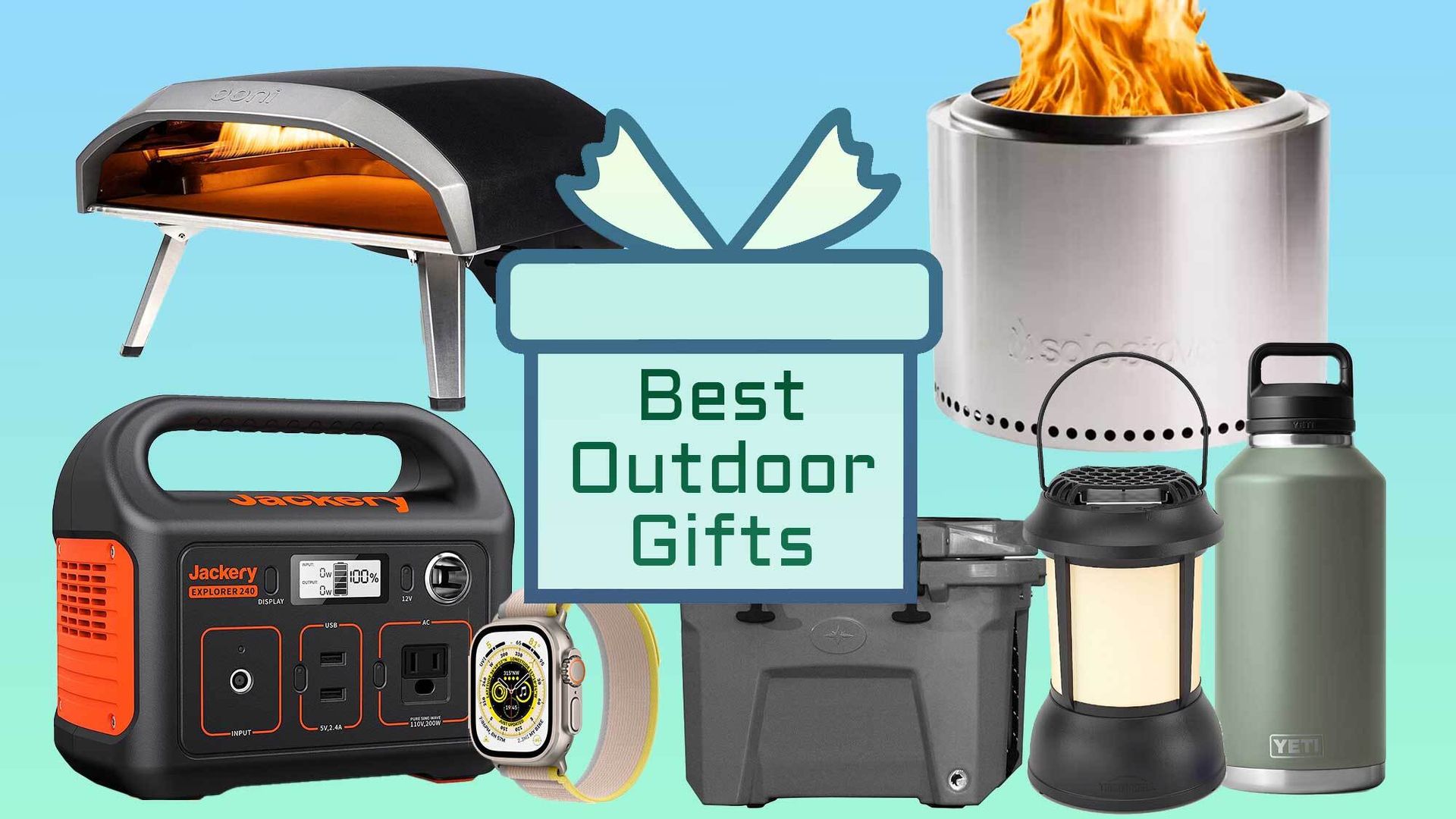 The 35 best gifts for outdoor lovers — gear to get for every outdoorsy ...