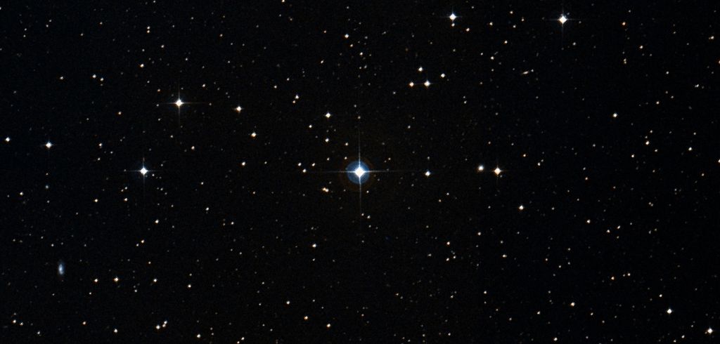 Triple-star system's strange antics entrance scientists digging through ...