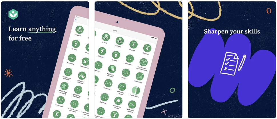 Best iPhone and iPad apps for college students: Start the school year ...