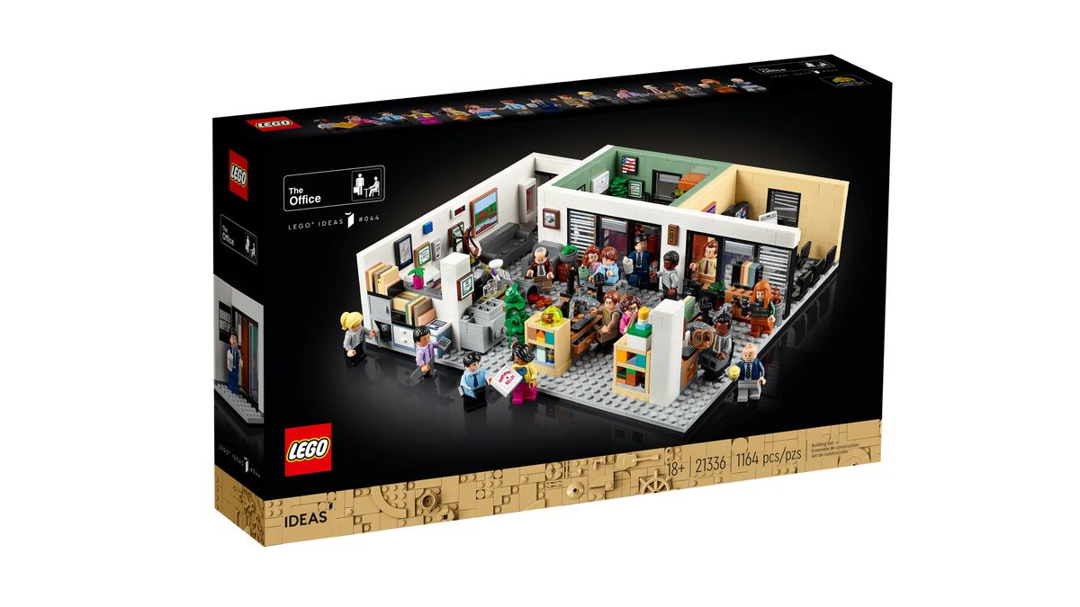 8 Terrific LEGO Sets Inspired By Brilliant TV Shows | Cinemablend