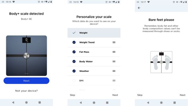 Withings Body+ review | TechRadar