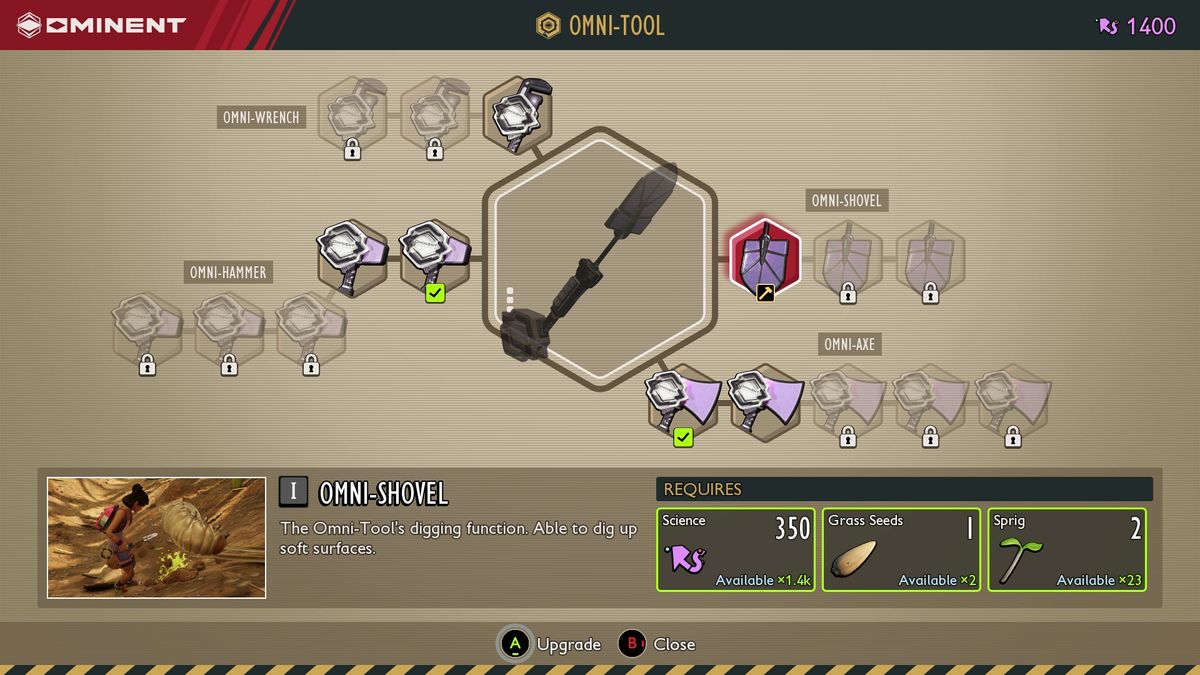 Where to find Grounded 2 Grass Seed locations | GamesRadar+