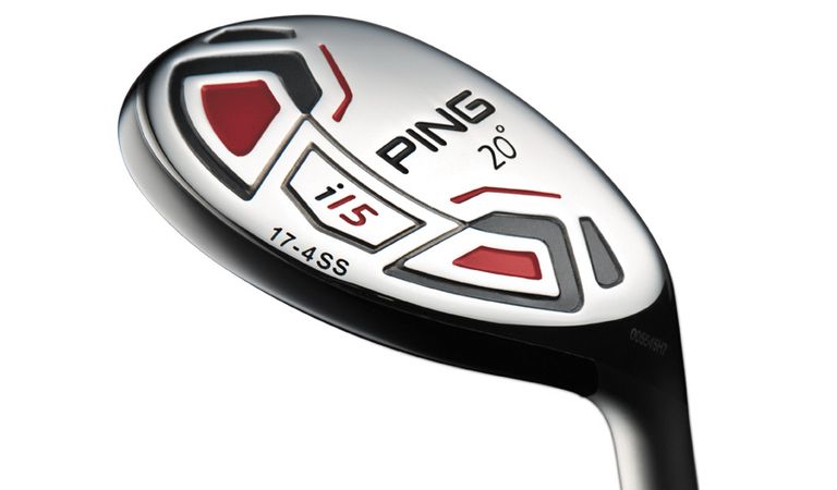 Ping G15 hybrid | Golf Monthly