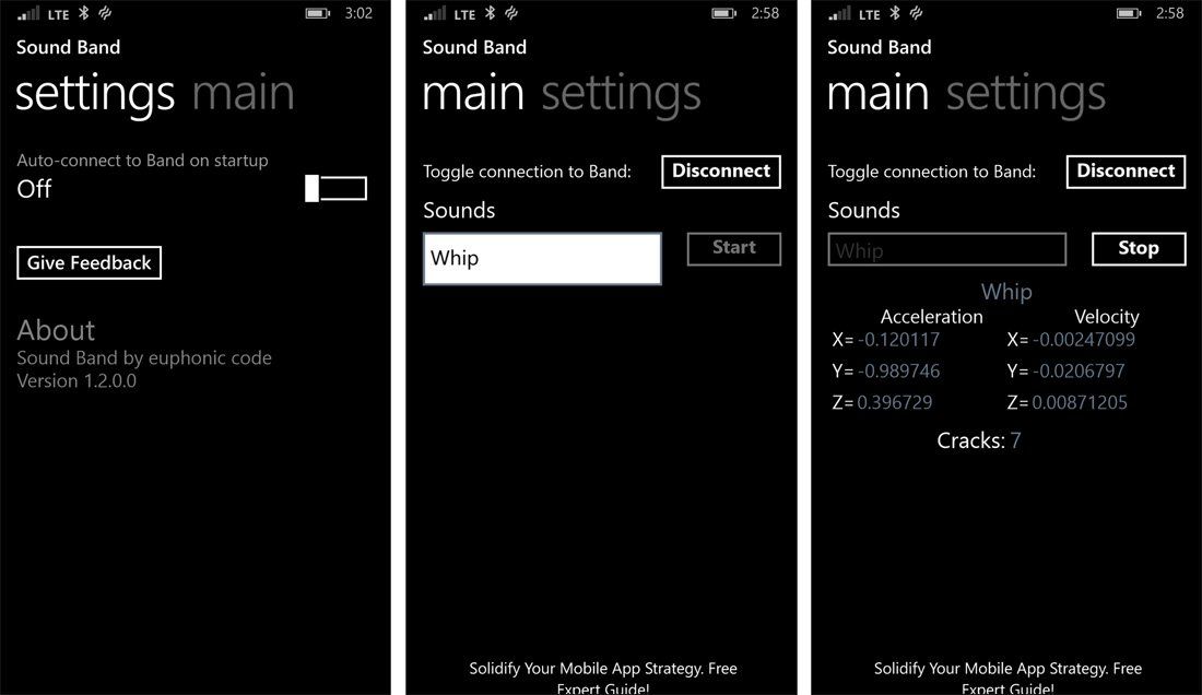 Top Windows Phone apps for the Microsoft Band (Part Two) | Windows Central