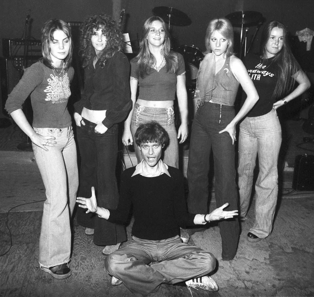 Runaways bassist Fox: Kim Fowley raped me | Louder