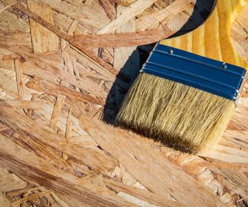 How to paint OSB: 4 professional tips for a smoother finish | Homes and ...