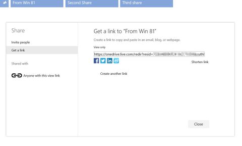 How to share folders in OneDrive from Windows 10 | Windows Central
