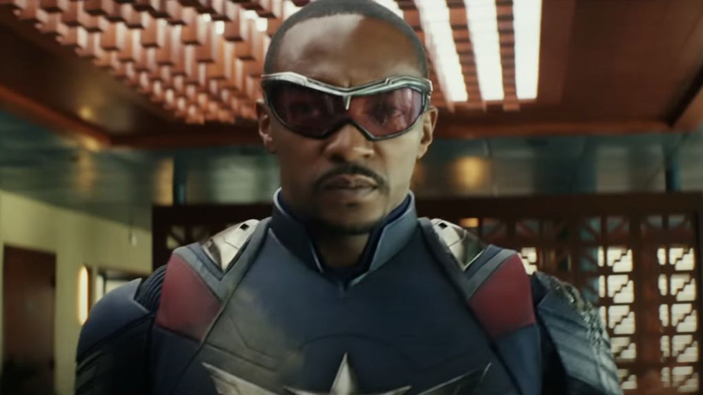 Captain America: Brave New World Footage At Comic-Con Reveals A ...