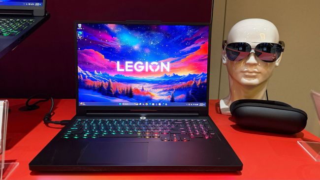 Lenovo Legion BoostStation eGPU: hands-on review | Laptop Mag