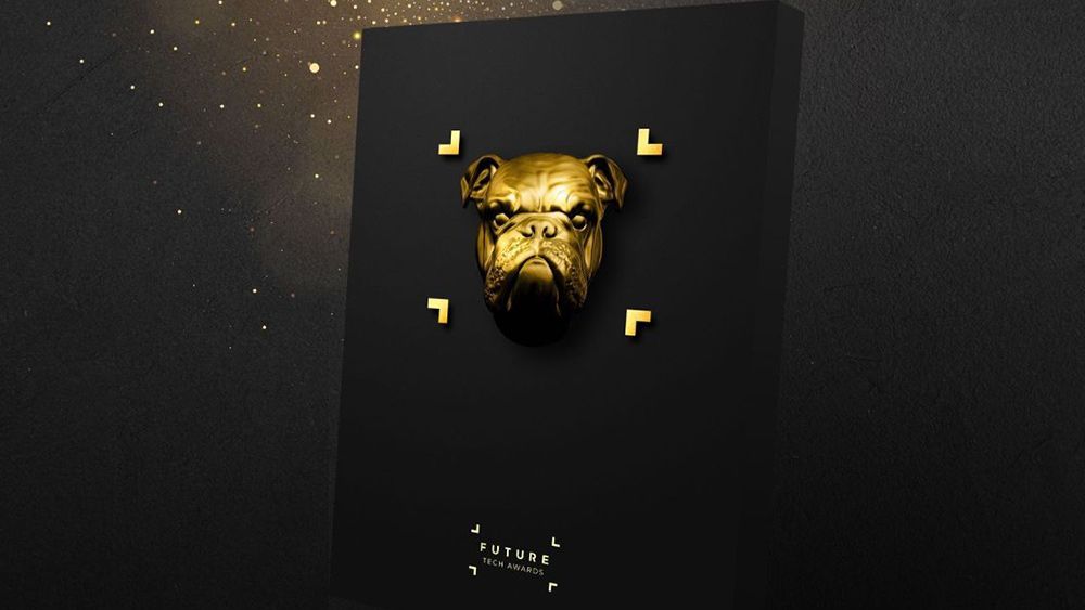 The Future Tech Awards are back! | Creative Bloq