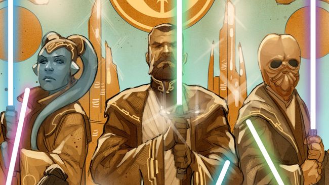 What is The High Republic? The Acolyte’s new Star Wars era explained ...