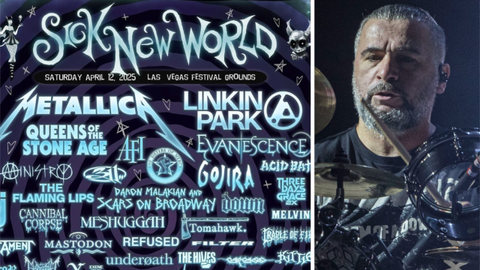 Sick New World festival will return despite 2025 cancellation, says ...
