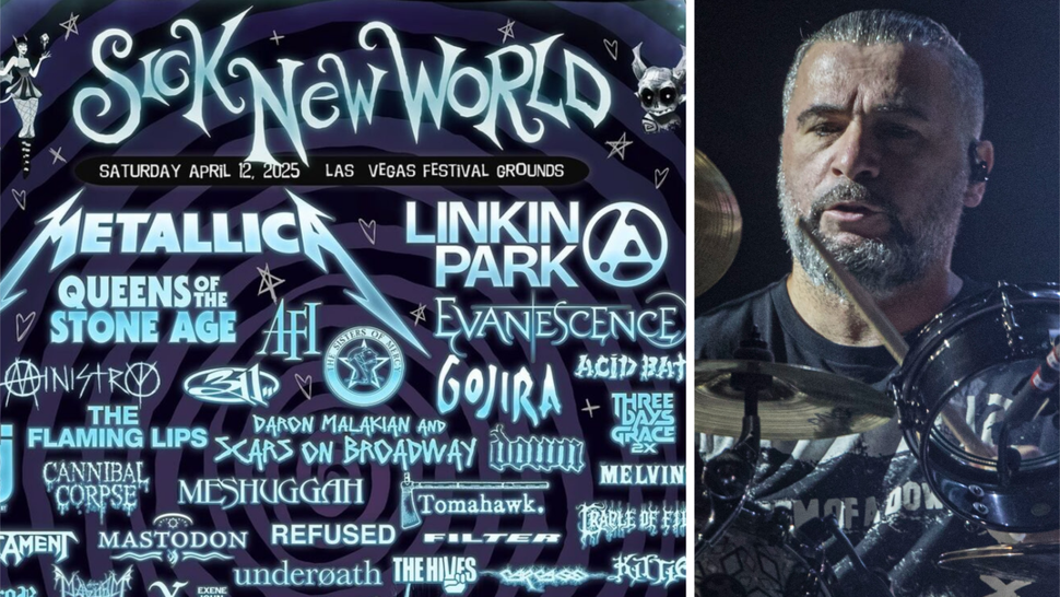 Sick New World festival will return despite 2025 cancellation, says ...