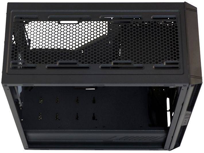 Raidmax Alpha Mid-Tower ATX RGB Case Review - Tom's Hardware | Tom's ...