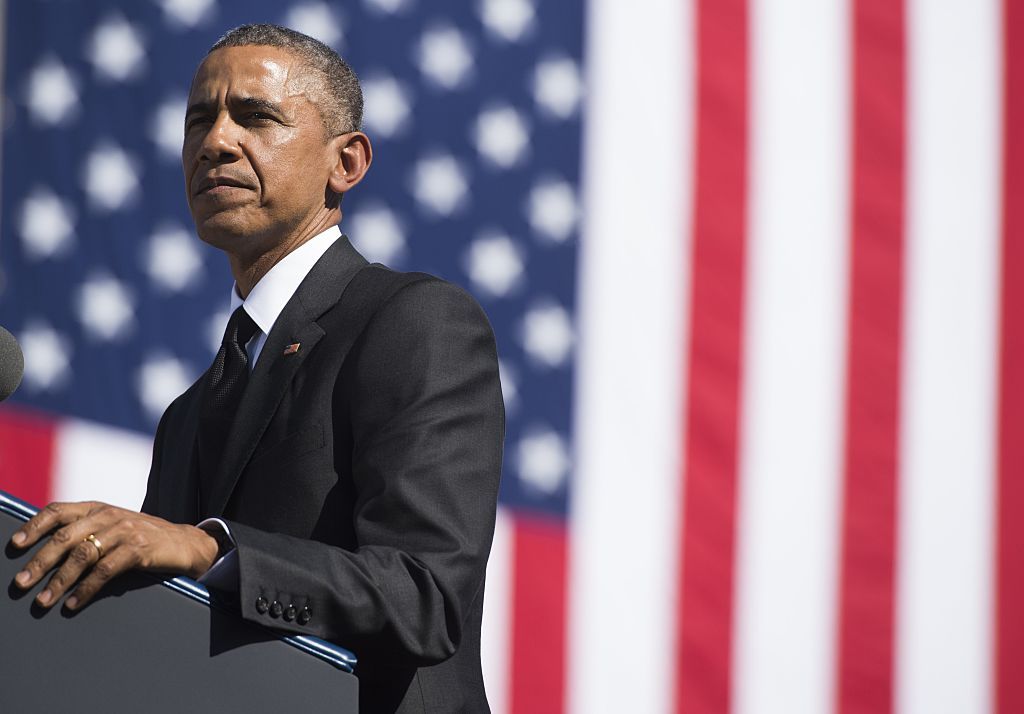 Read the words that will appear on the exterior of Obama's presidential ...