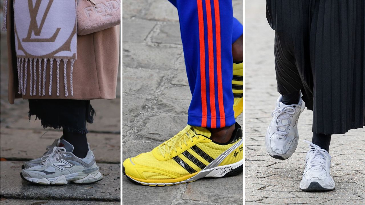 The top trainer trends set to rule 2024 | Woman & Home