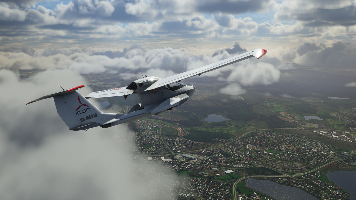 Microsoft Flight Simulator review | TechRadar