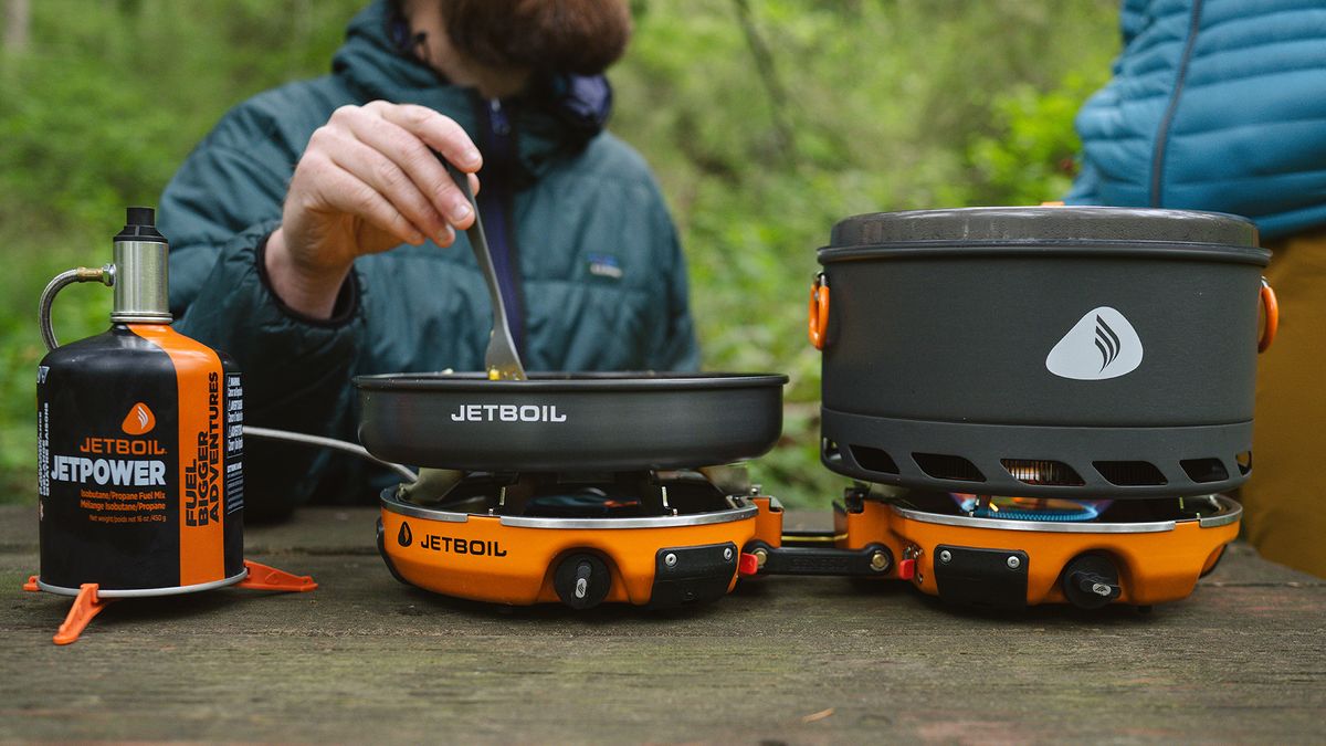 Jetboil's Genesis Basecamp System is all my camping stove dreams rolled ...