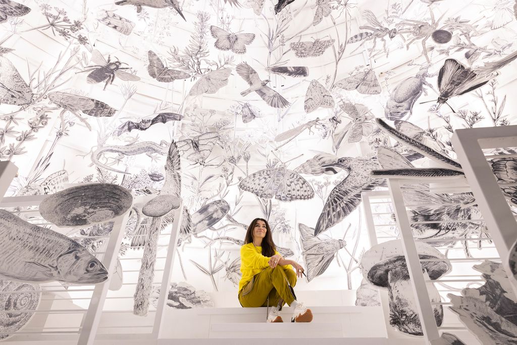 Es Devlin’s spiritual ode to biodiversity at Tate Modern | Wallpaper*