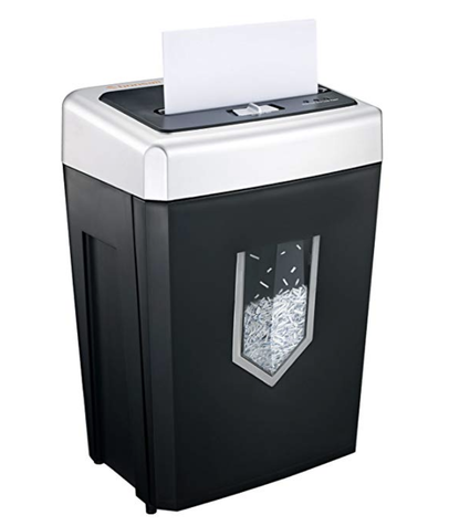 Best shredder: keep your personal details confidential | Real Homes