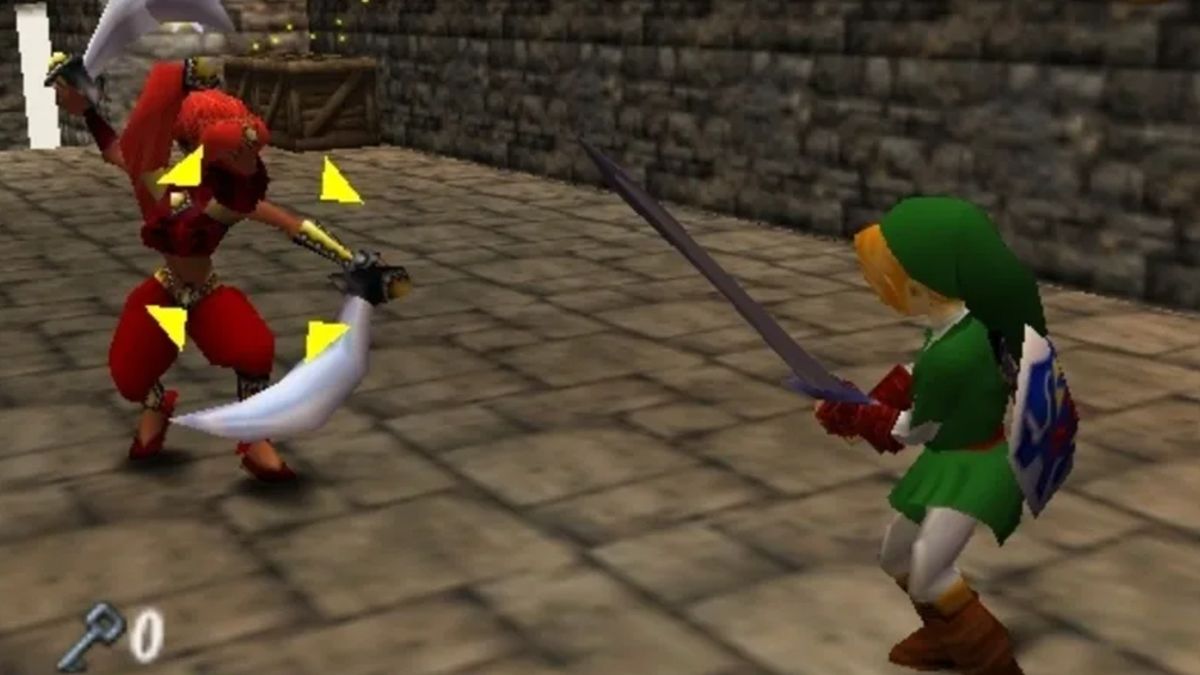 Now that The Wind Waker is on Switch 2, I'm begging Nintendo to revive ...
