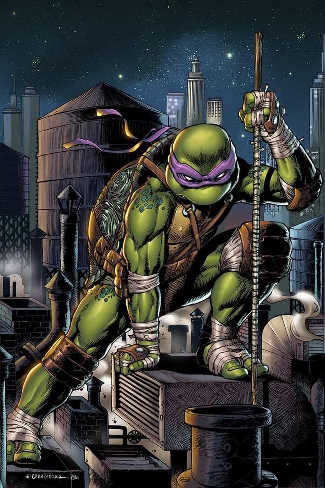 Teenage Mutant Ninja Turtles, heroes in a half shell, have died at 38 ...