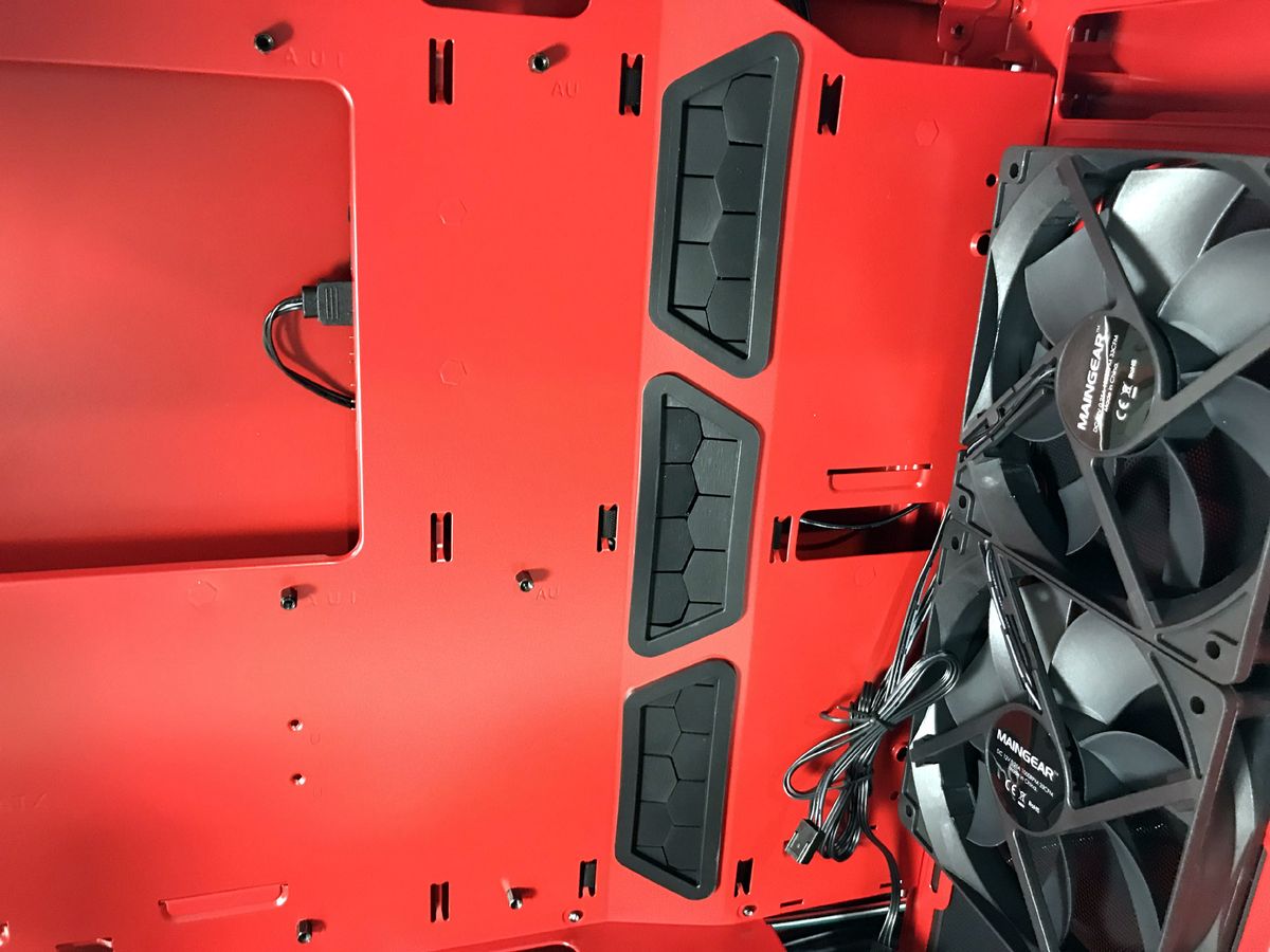 Hardware Installation and Test Configuration - Maingear Vybe RGB ...