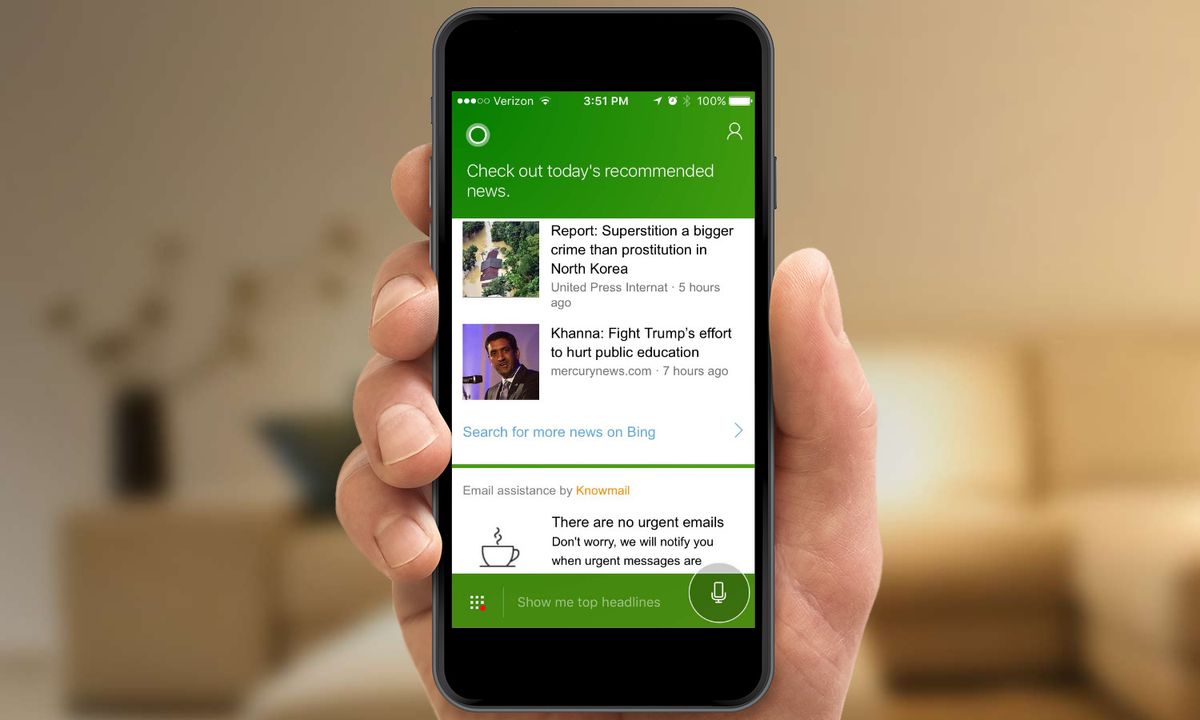 Which iOS Assistant Is Best: Siri, Google Assistant or Cortana? | Tom's ...