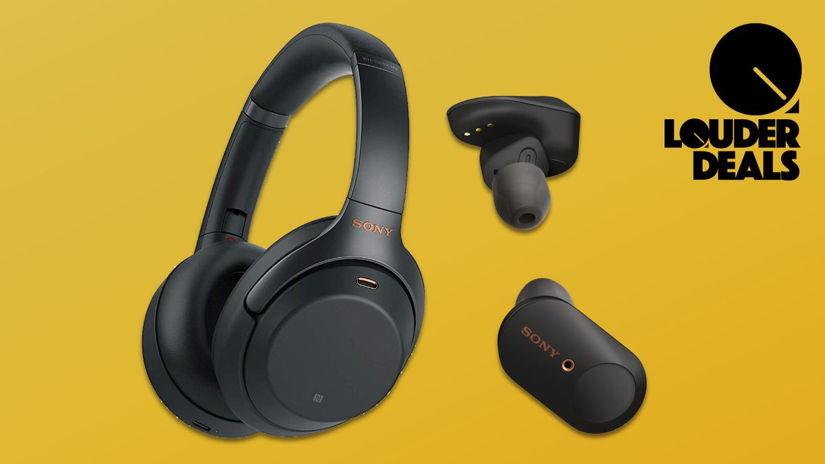 Best Sony headphones deals in March 2021: Save big on Sony WH-1000XM4 ...