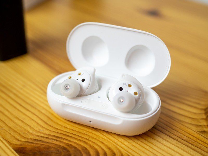 Samsung Galaxy Buds Plus review: Fourth time's a charm | Android Central