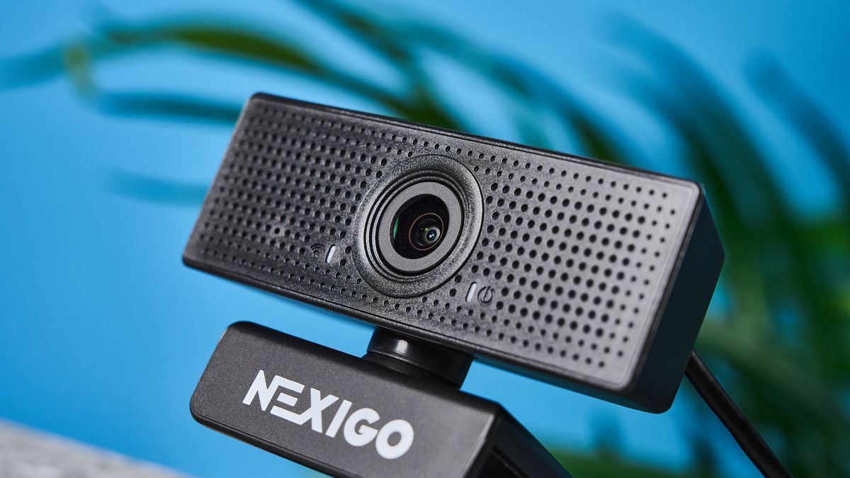 NexiGo N60 review | Tom's Guide