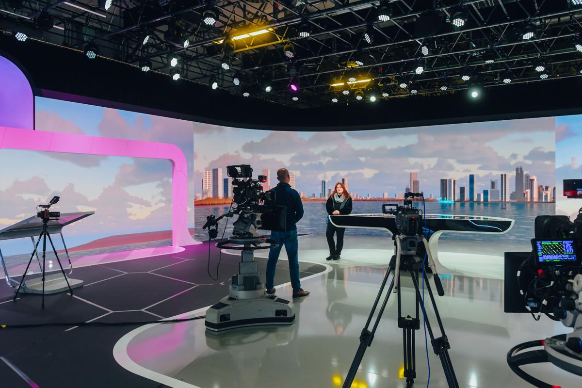 The Reality of Virtual Production | TV Tech