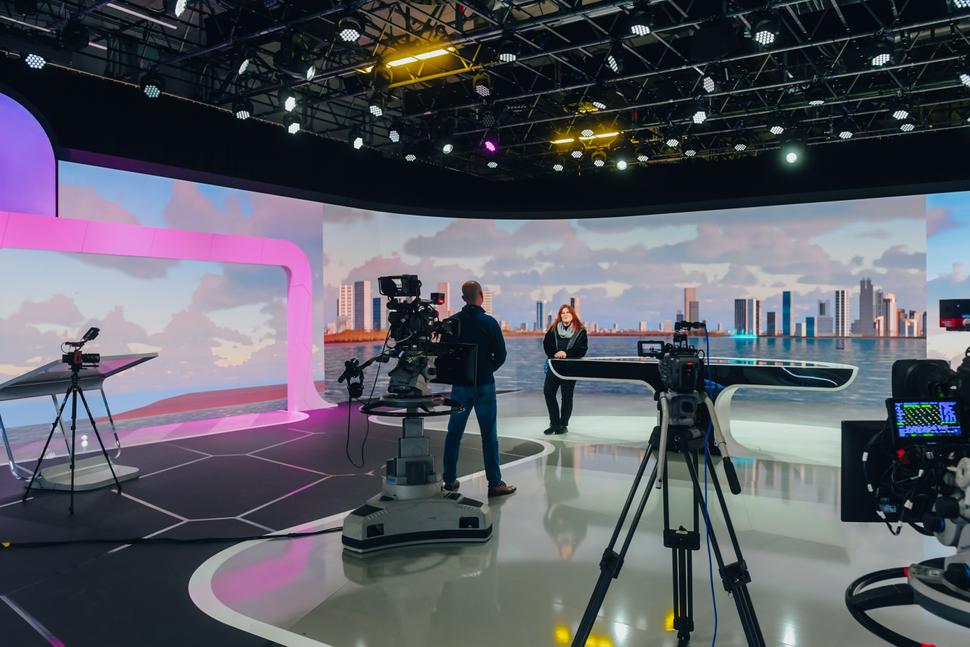 The Reality of Virtual Production | TV Tech