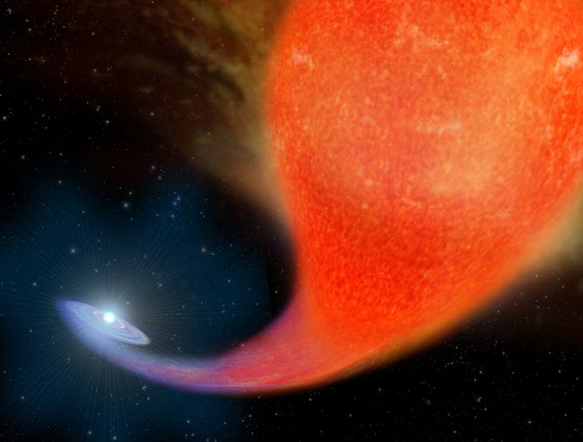 Secrets of Vampire Stars Revealed in Hubble Telescope Data | Space