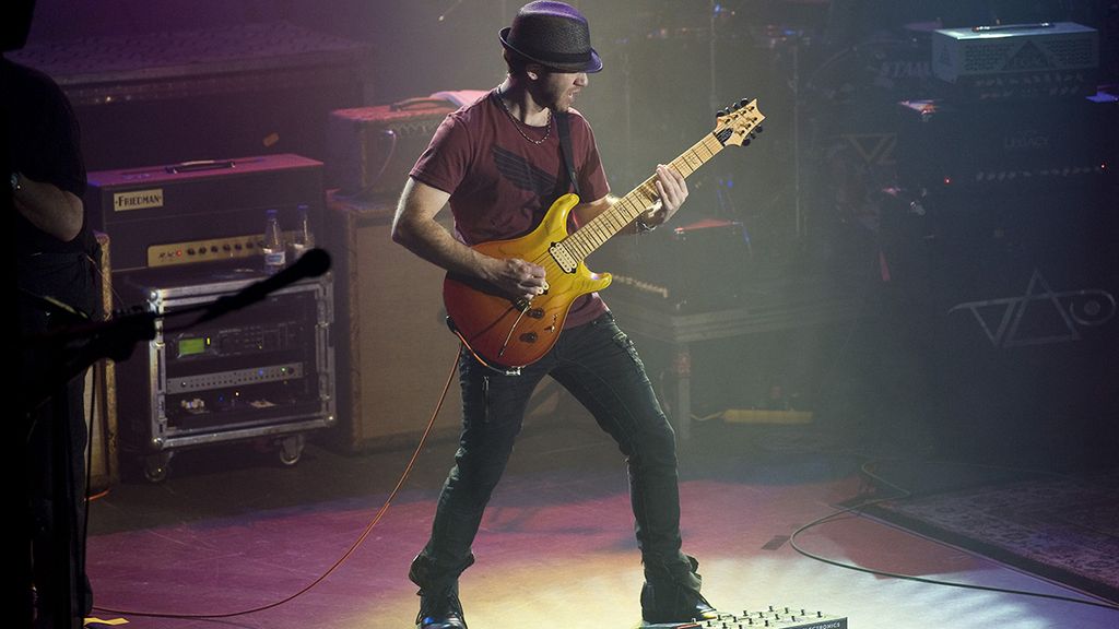 Dave Weiner: “For a long time I had no desire to pick up a guitar. The ...