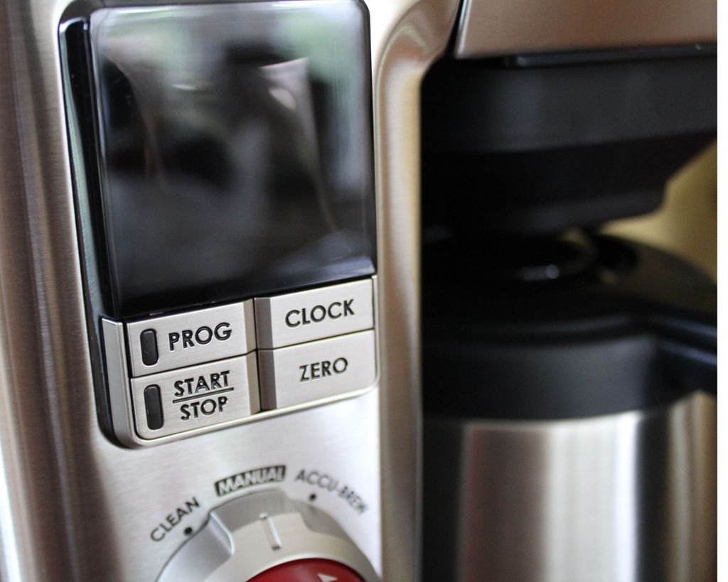 Wolf Gourmet Programmable Coffee Maker System review: one of life's ...
