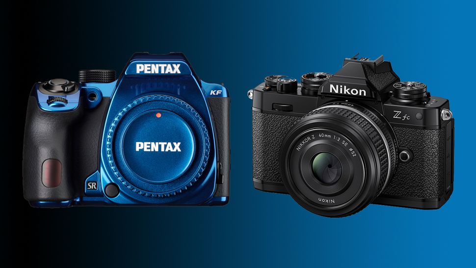 Retro cameras and DSLRs… is the camera industry going backwards ...