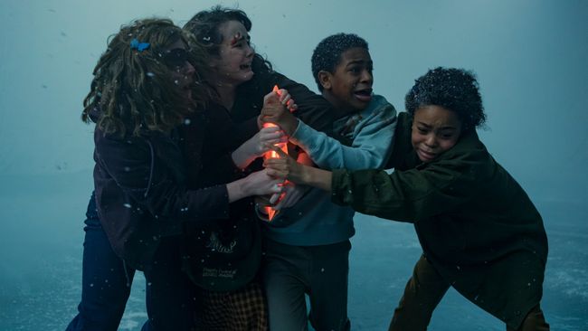 What Exactly Were The Flash's Time Wraiths? Here's What We Know ...